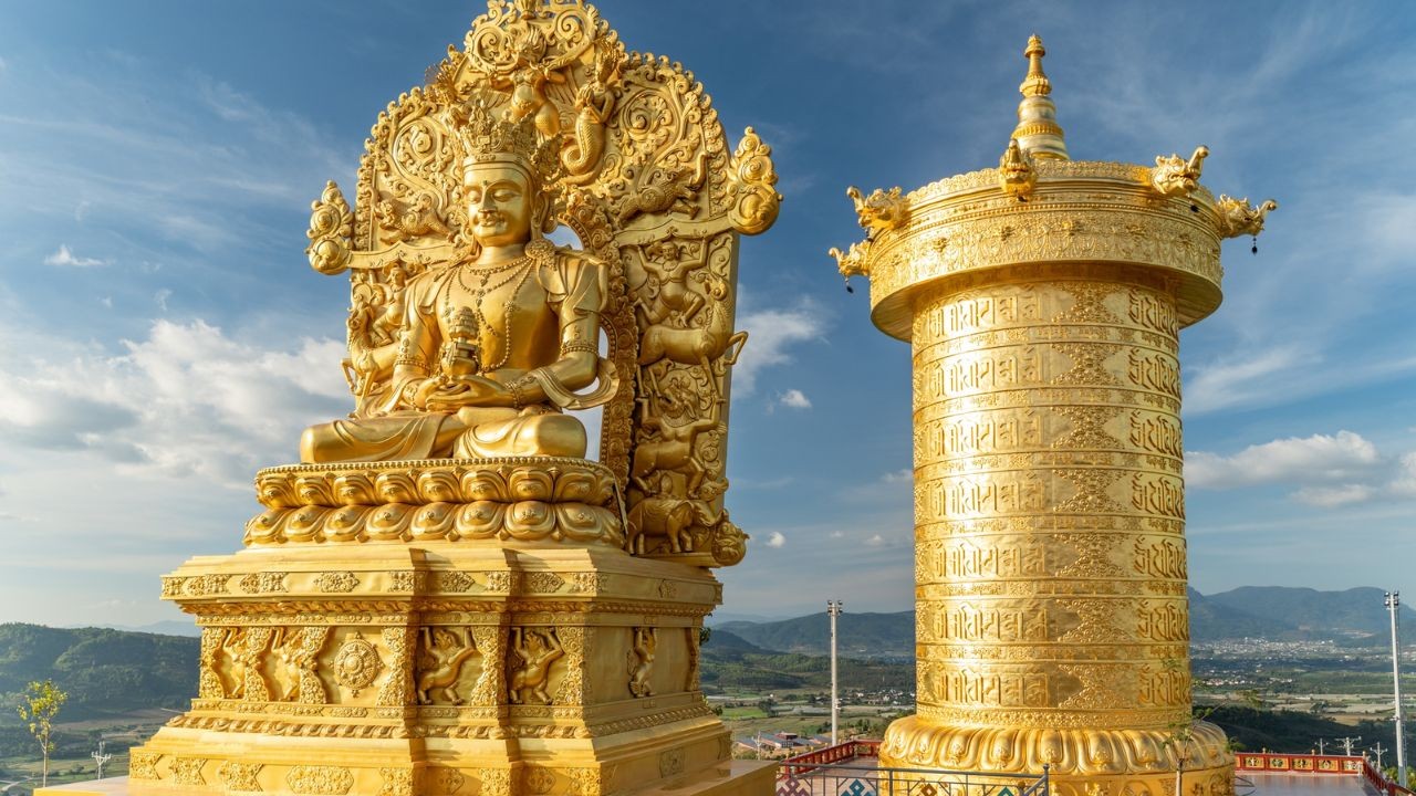 Samten Hills Dalat - Điểm đến trên con đường tu hành - Chuyên trang ...